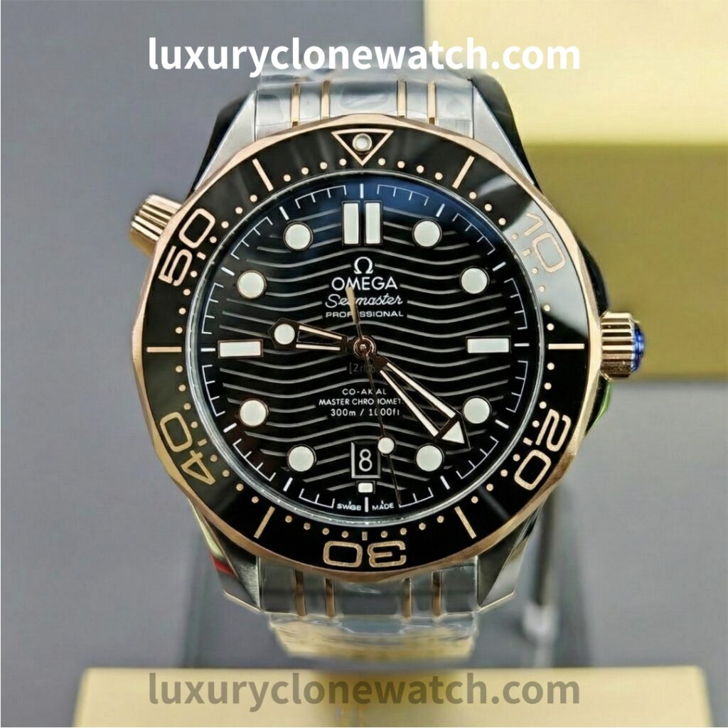 Omega Seamaster 300M 42mm | Luxury Clone Watch