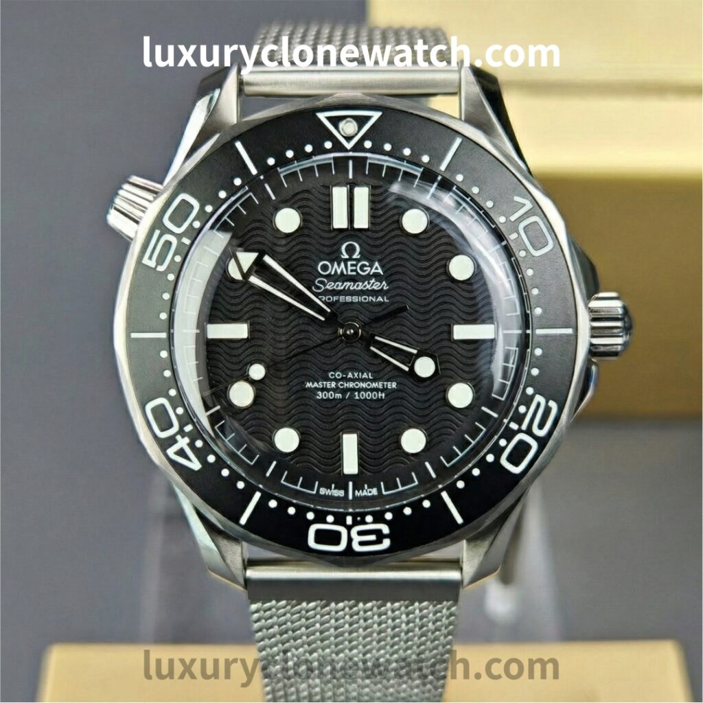 Omega Seamaster 300M Clone – Luxury Clone Watch